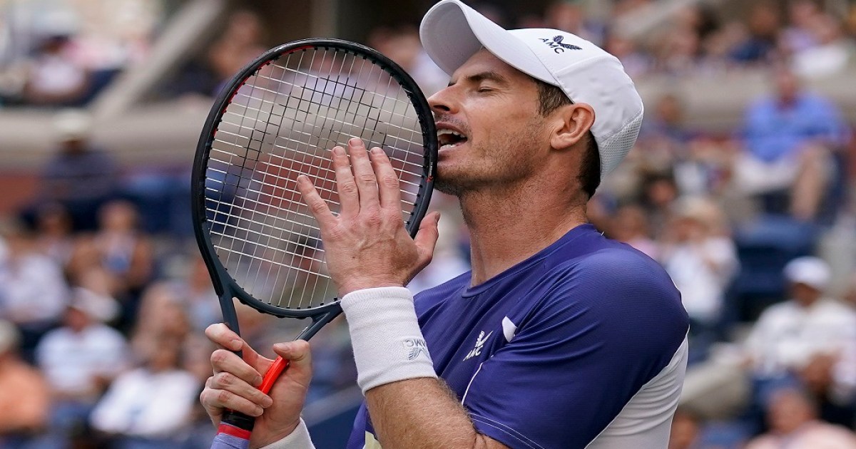 Murray out of US Open in 3rd round; Serena plays at night - Loop News