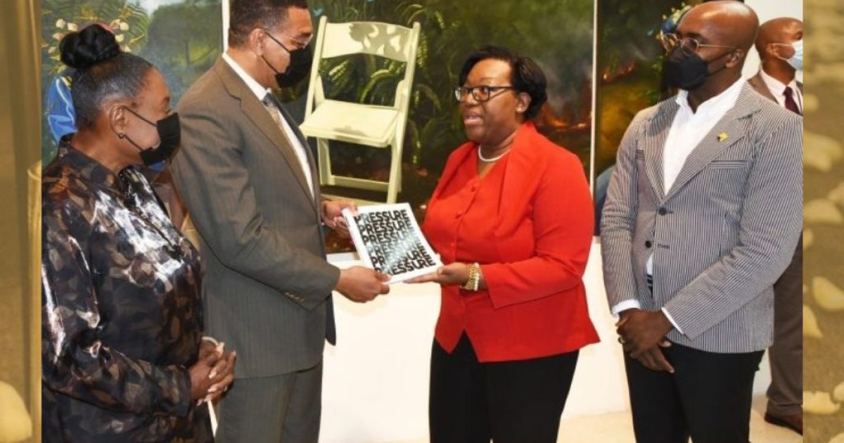 Works of the late Dr Boxer finds new home at the National Gallery ...