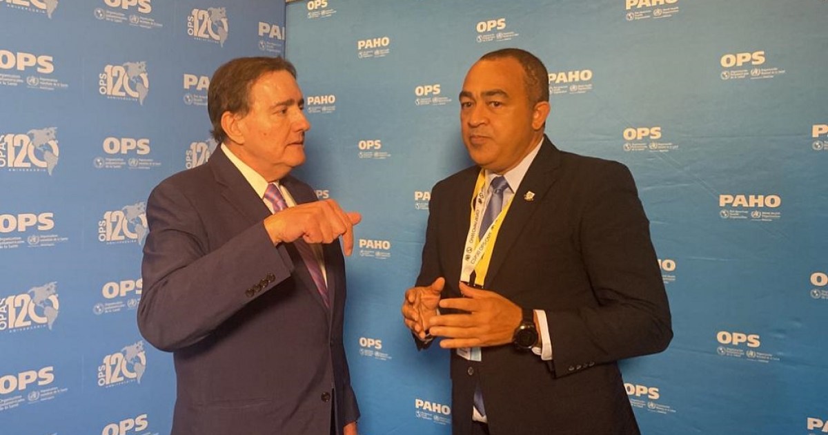 Jamaica welcomes new PAHO Director - Loop News