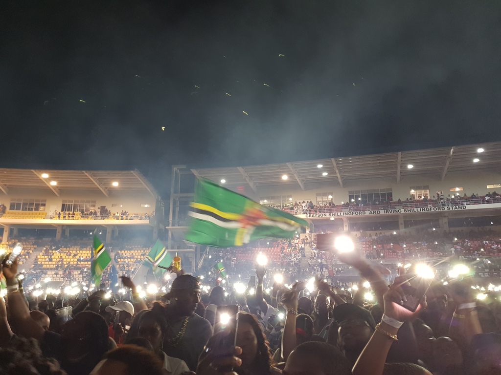 Dominica readies itself for the return of World Creole Music Festival ...