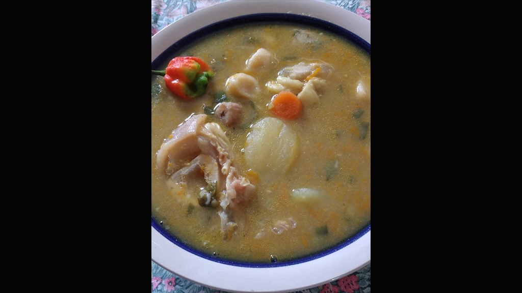 Foodie Friday - Cow heel soup recipe - Loop News