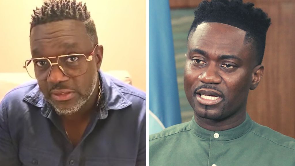 'Bago bacchanal? Farley removed as PDP deputy political leader - Loop News