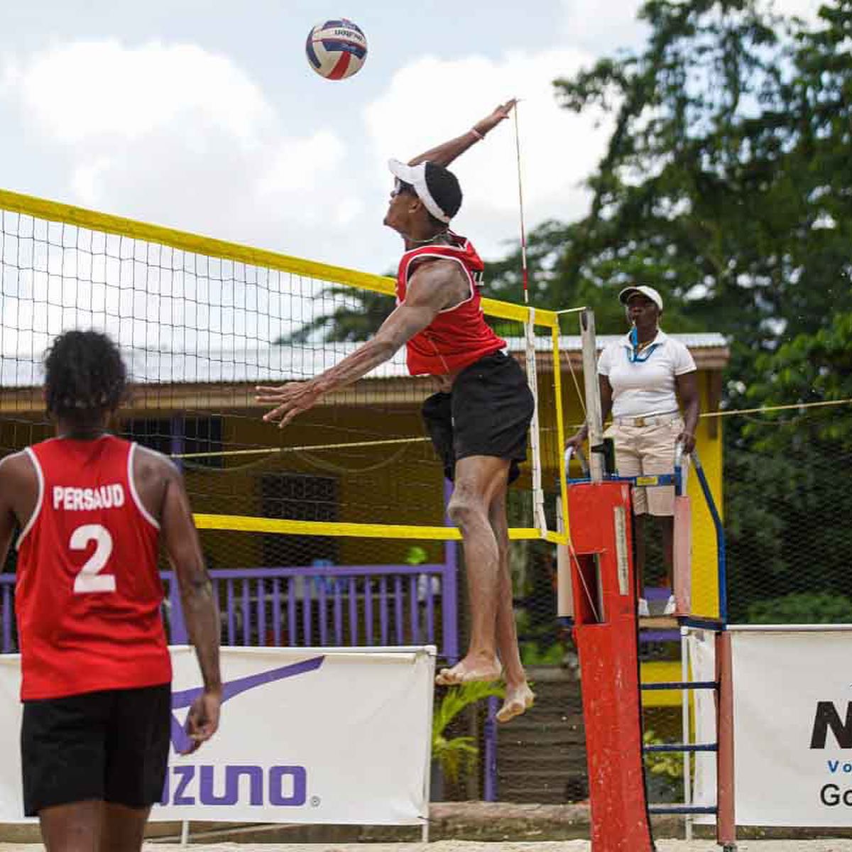 T&T teams for Norceca U23 Beach Volleyball tour - Loop News