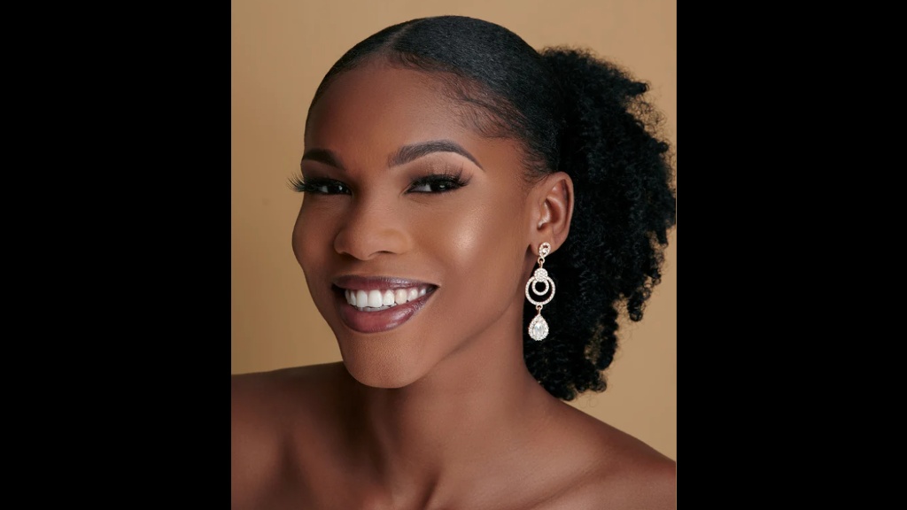 Jada Ross wins Miss SVG crown, social media unhappy with her victory ...