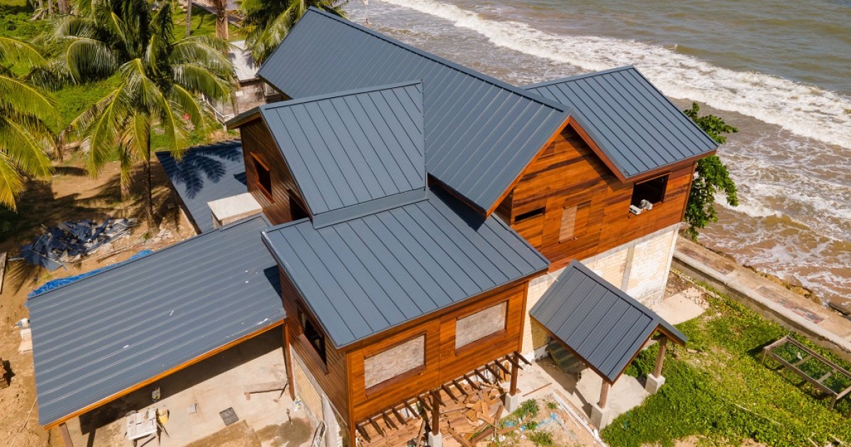 Roof Systems Limited taps Guyana to provide more than just roofing - Loop News