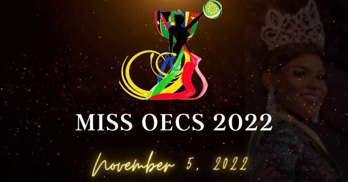 Seven Caribbean Beauties To Compete As Miss OECS Pageant Returns - Loop News