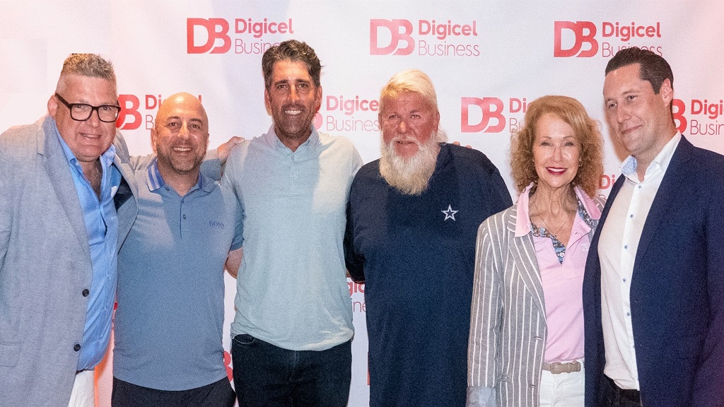 Digicel Business is tech partner of Butterfield Bermuda Championship ...