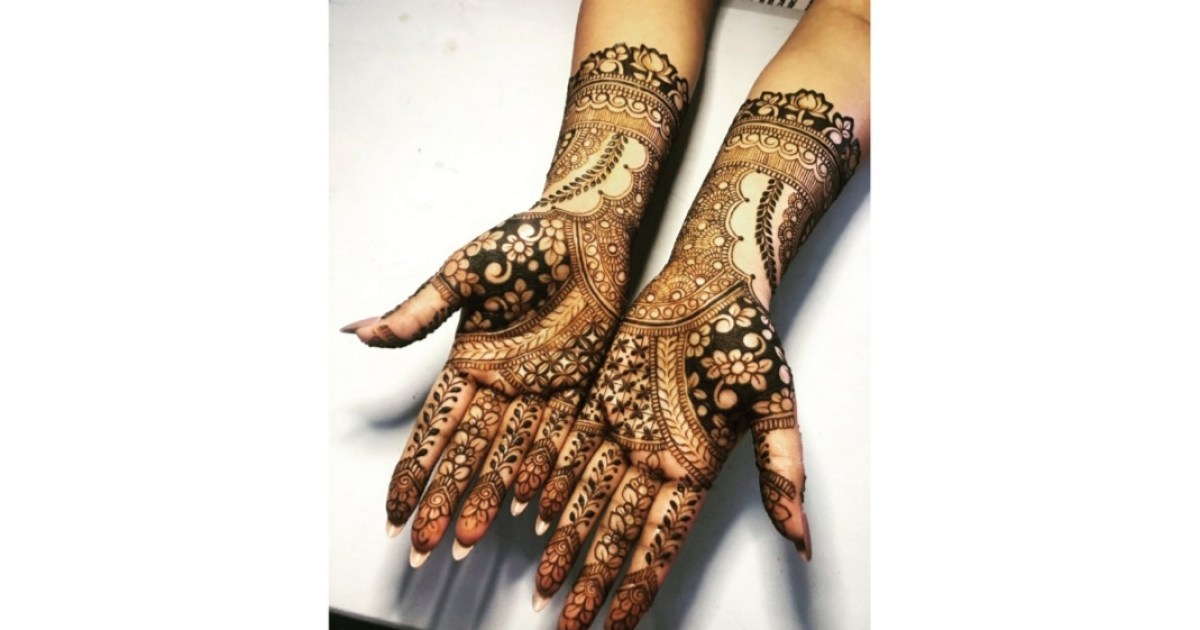 The Art of Henna - Loop News