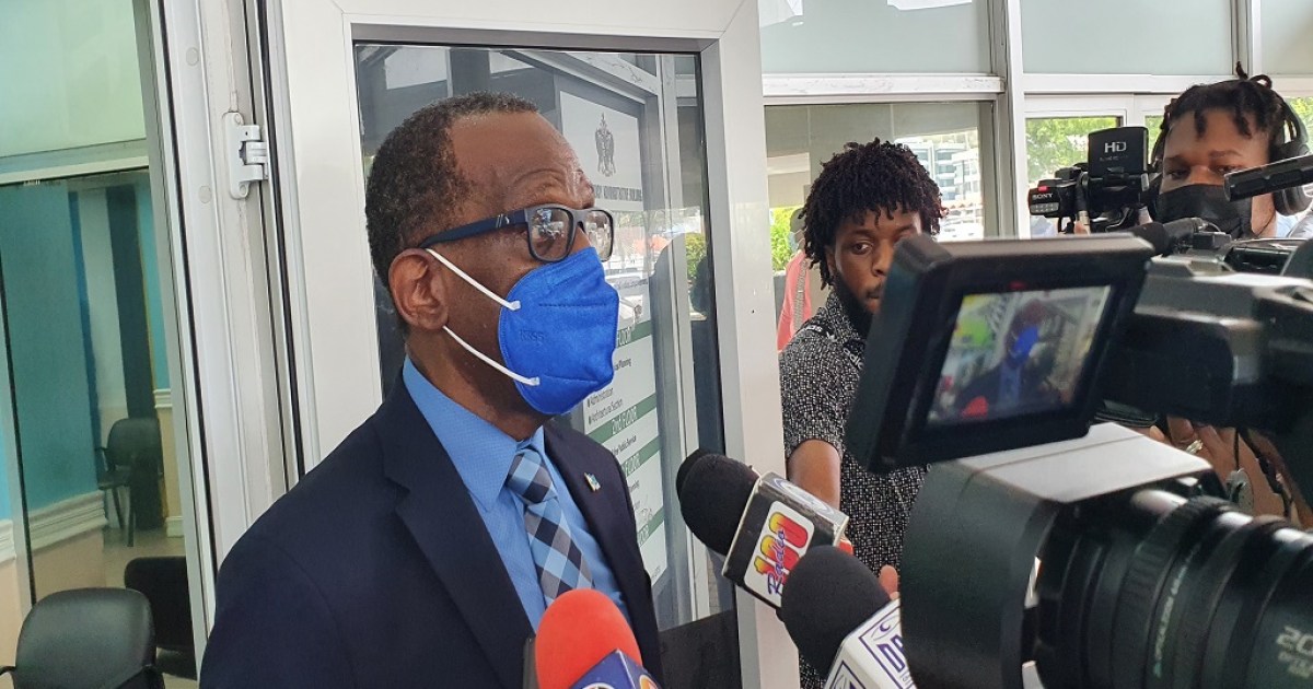 Pierre: Felix innocent until proven guilty, not a setback for Govt ...