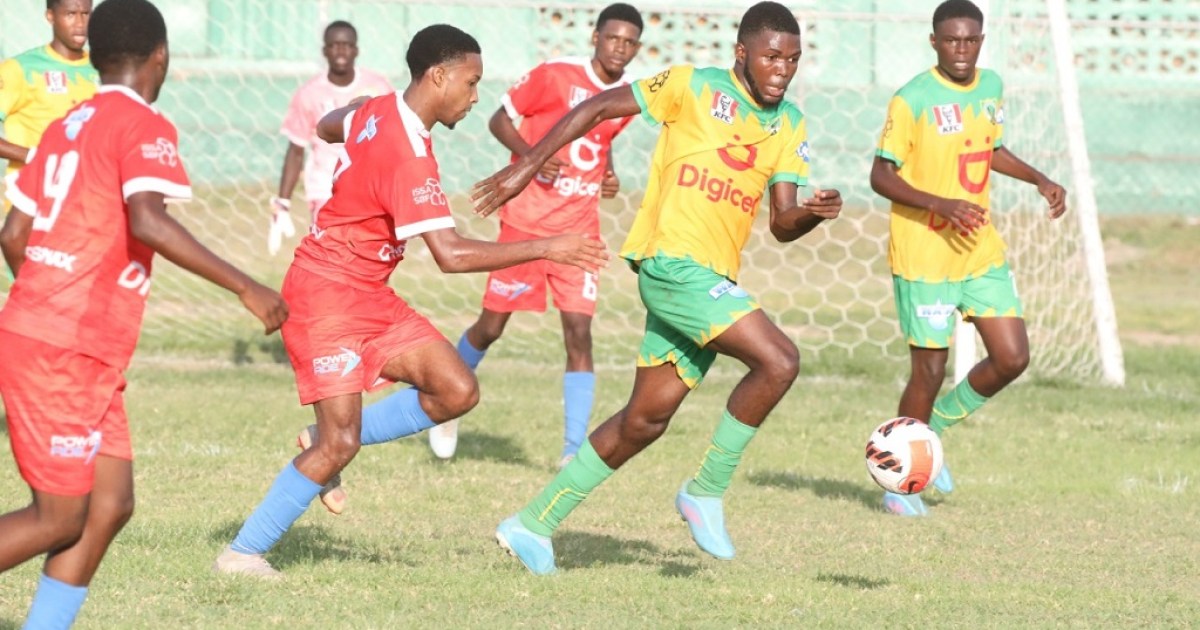 Excelsior beat Clan Carthy while Campion College whip Cumberland 4-0 ...