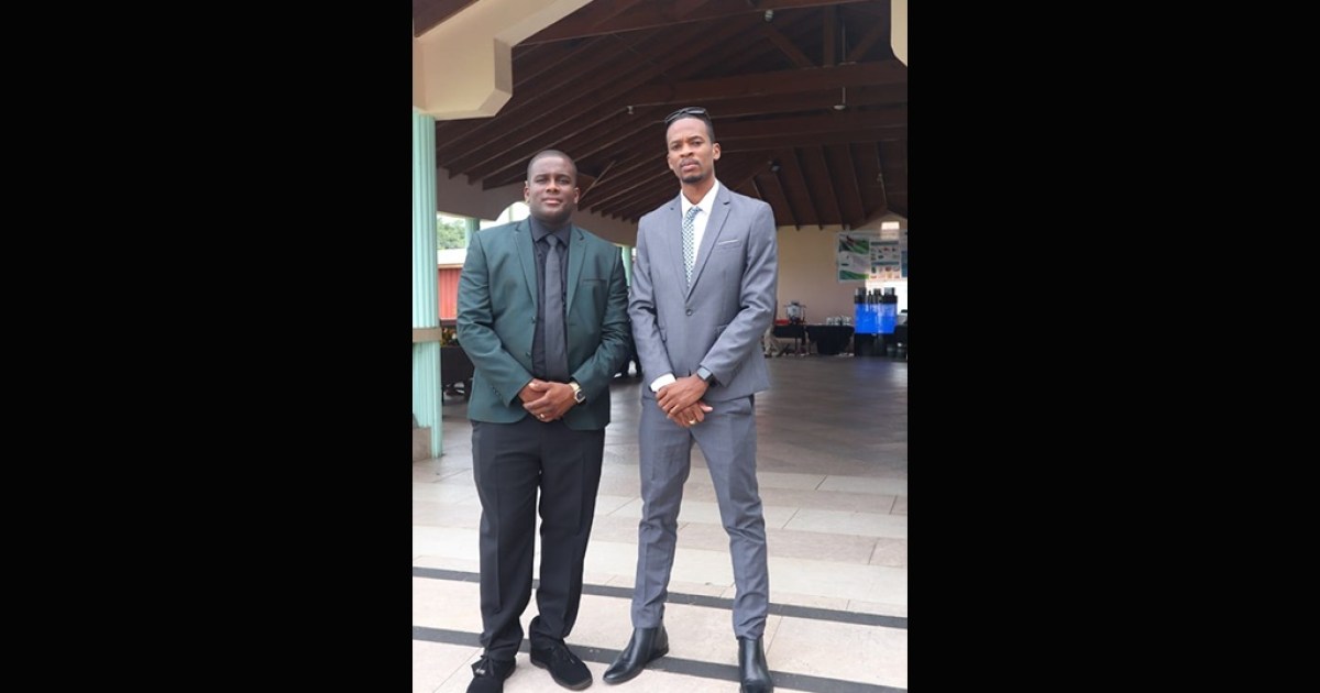 St Lucia represents at Grenada Agri Expo and Talk - Loop News