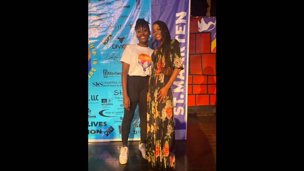 Two St Maarten dancers selected to attend Debbie Allen Dance Academy - Loop News