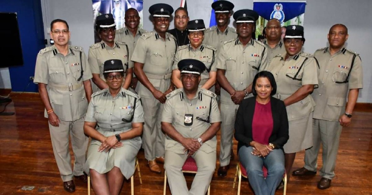 11 officers promoted to rank of ACP - Loop News