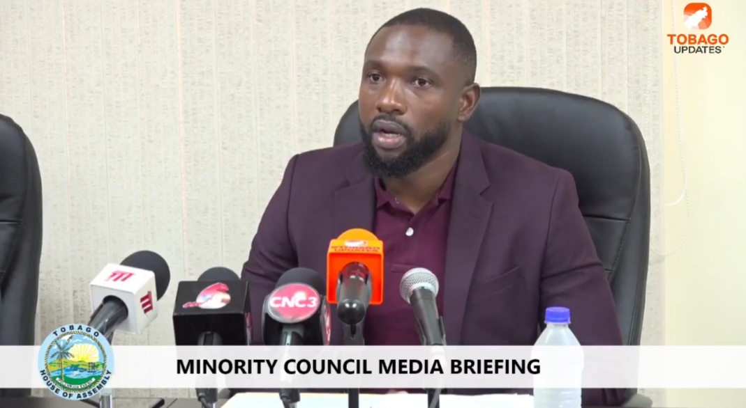 Minority Leader: TRHA operating unlawfully - Loop News