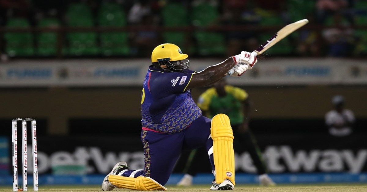 Cornwall hits double hundred in T20 match - Loop News