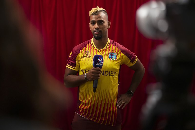 Pooran after stepping down as Windies capt: 'This is not me giving up ...