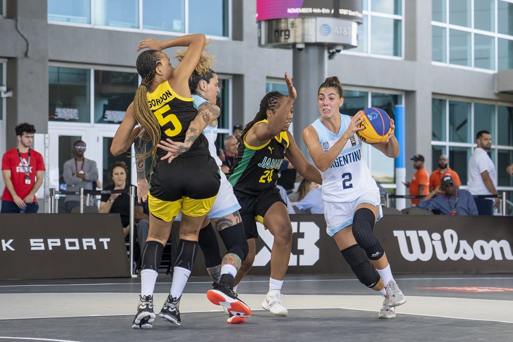 T&T teams for FIBA 3x3 AmeriCup named - Loop News