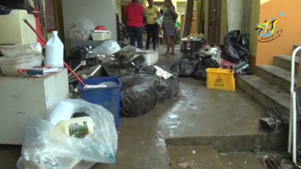 Dame Pearlette Louisy Primary School reopens Monday (Nov 14) - Loop News