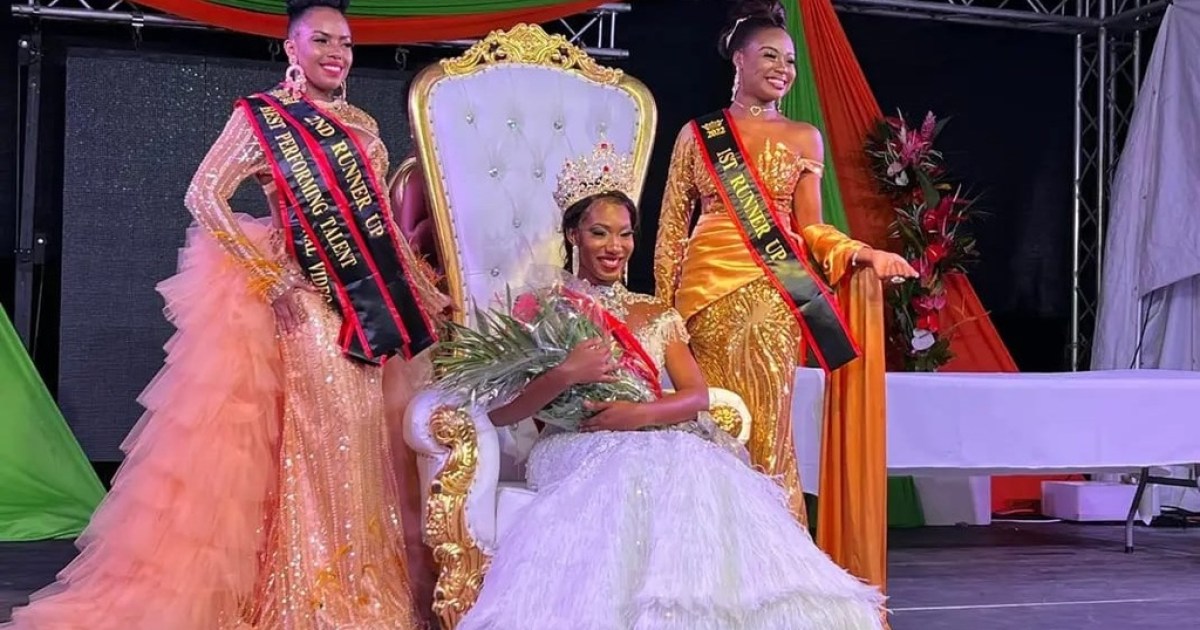 Antigua and Barbuda wins Miss OECS pageant - Loop News