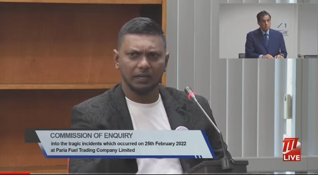 'I make up my mind to die': Lone survivor recounts Paria incident ...