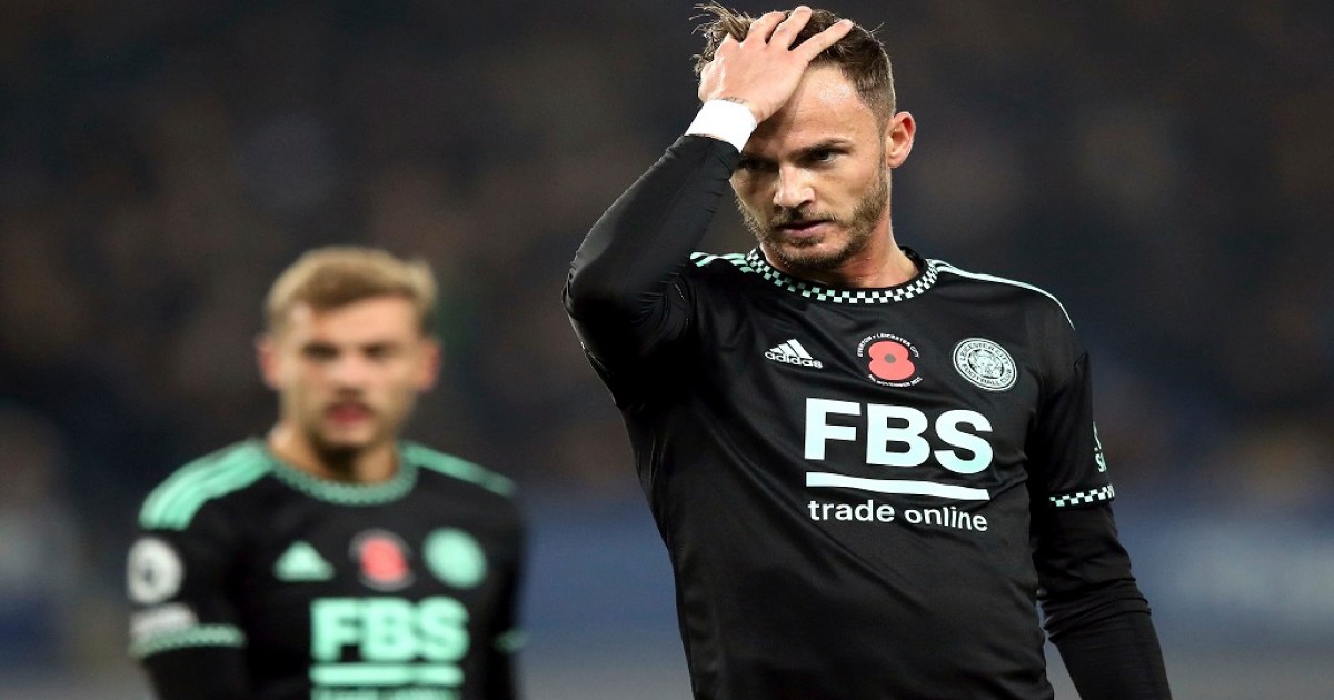 Maddison injured 2 days after being selected for Qatar - Loop News