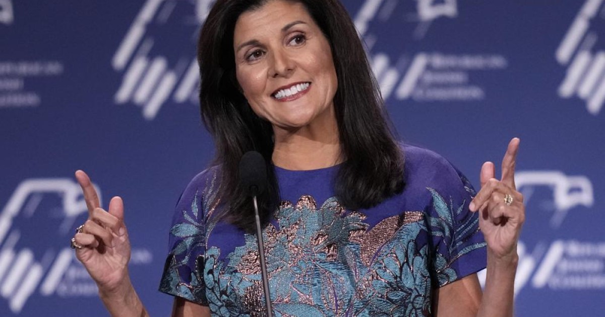 Trump’s growing GOP challengers revive fears of 2016 repeat - Loop News