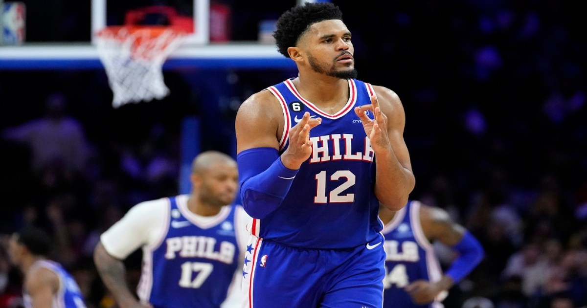 NBA: Harris leads Sixers past Simmons, Nets without Embiid - Loop News