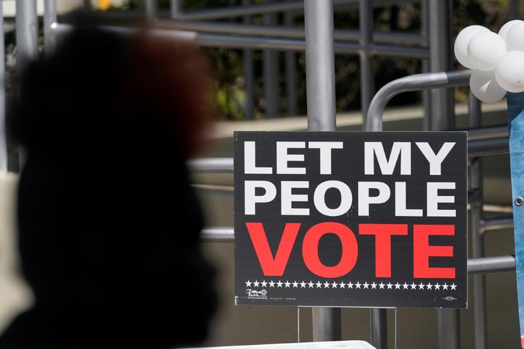 Election Day in the US saw few major problems, despite new voting laws ...