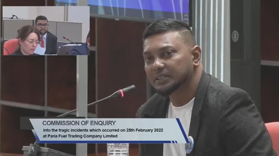 Paria CoE: Things we learnt from Boodram’s testimony so far - Loop News