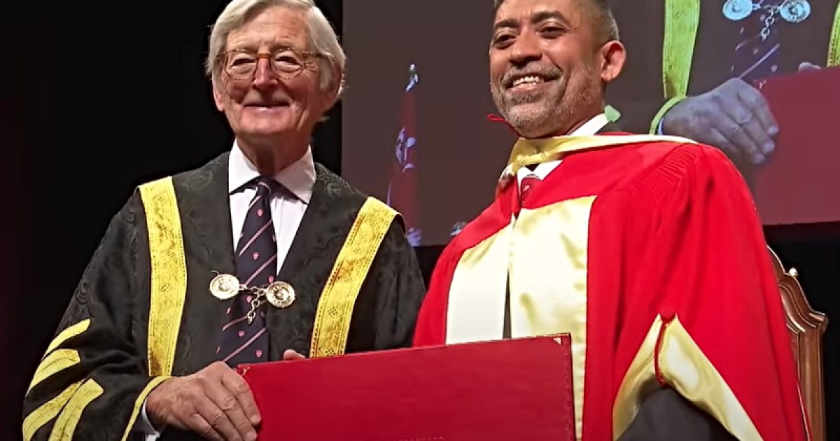 Bajan inventor Alan Emtage gets highest McGill University Honour - Loop ...