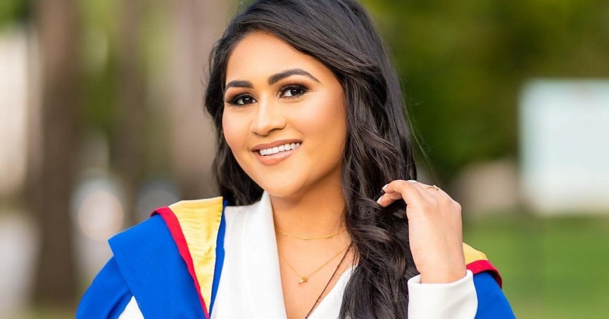 Content creator Anastasia Mootoo fights back against Lupus - Loop News