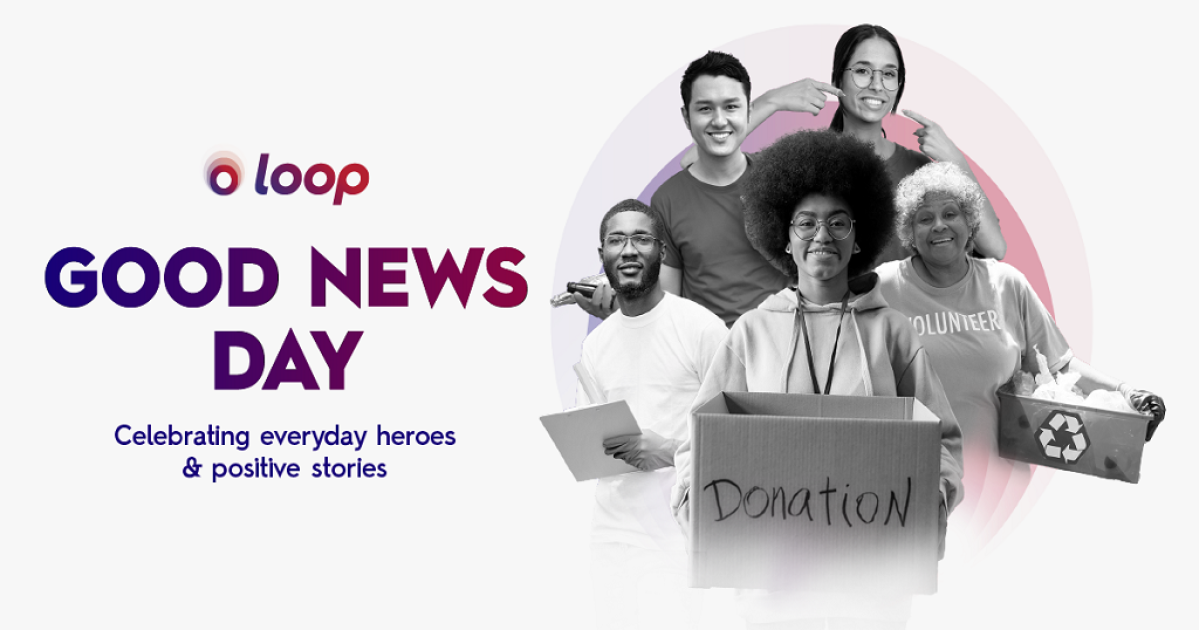 Loop News to celebrate Good News Day across 7 sites - Loop News