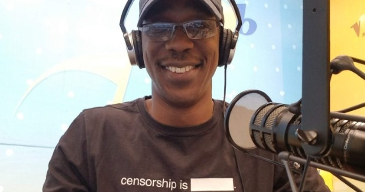 Peter Wickham not giving up! - Loop News