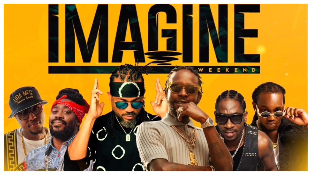 Imagine Weekend apologises for Bounty Killa no-show - Loop News