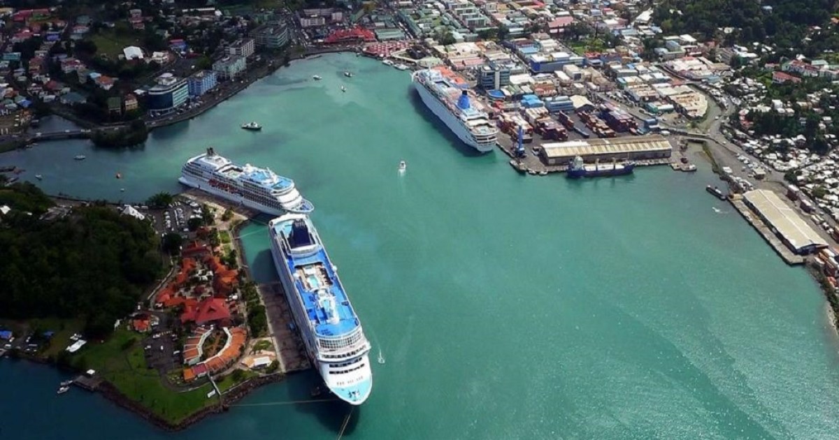 St Lucia Port Authority clears the air on SVG ferry service - Loop News