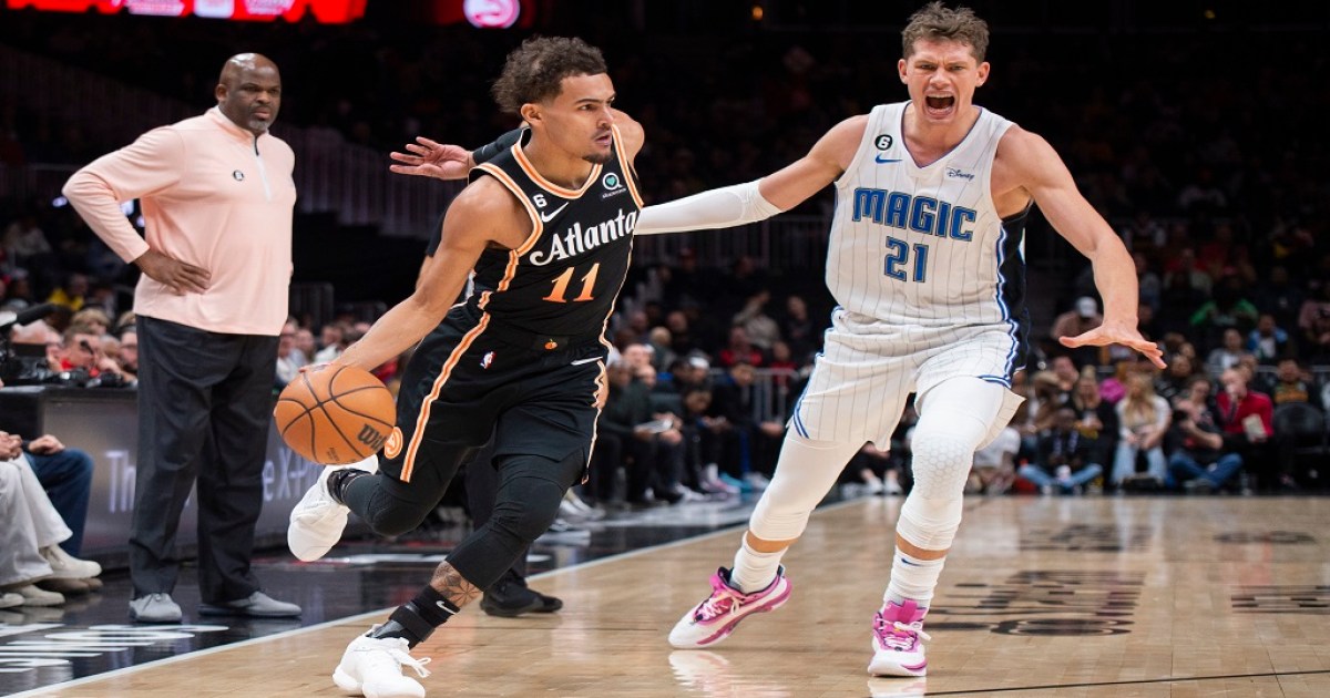 NBA: Murray hits late free throws, lifts Hawks over Magic 126-125 - Loop News