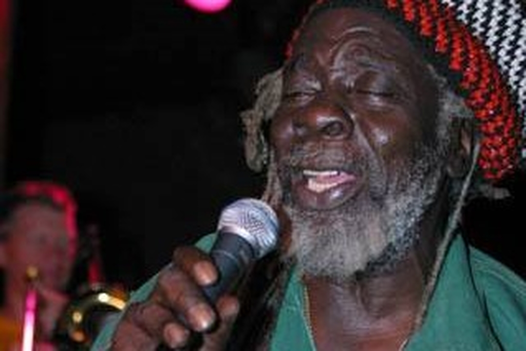 Calypsonian Black Stalin has died - Loop News