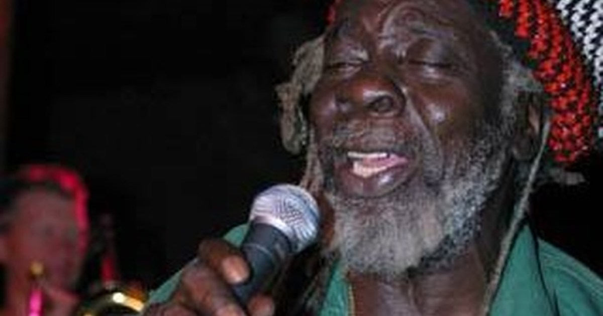 Calypsonian Black Stalin has died - Loop News