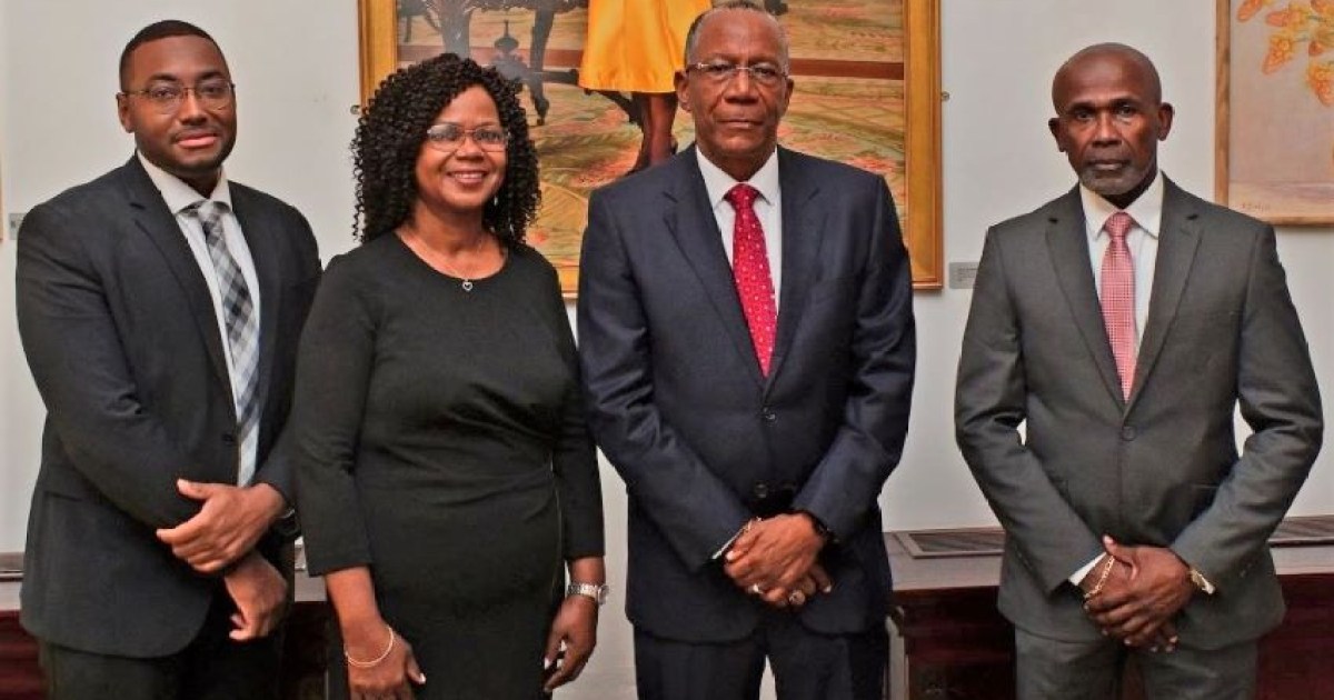 Three judges sworn in - Loop News