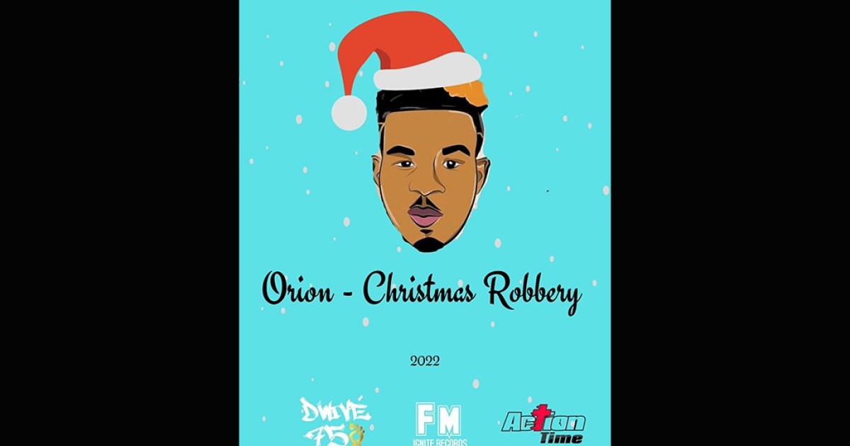 Barnes Nelson makes comeback with new song ‘Christmas Robbery’ - Loop News