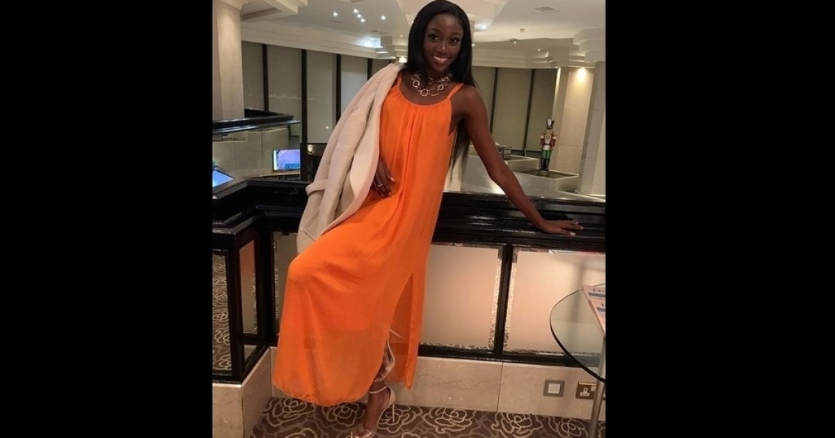 Trinidad & Tobago's Tya-Jané Ramey prepares for Miss Universe 2023 ...