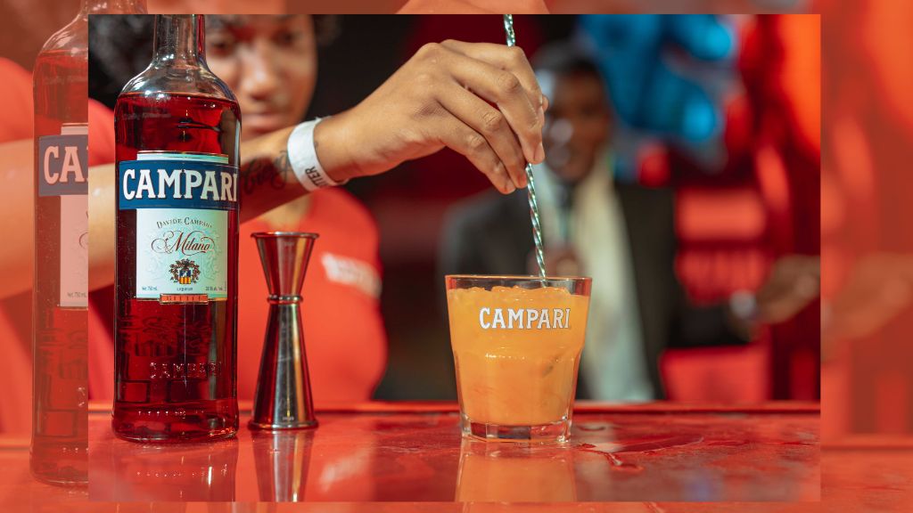 Campari brings holiday vibes to consumers with new scan and wish - Loop ...
