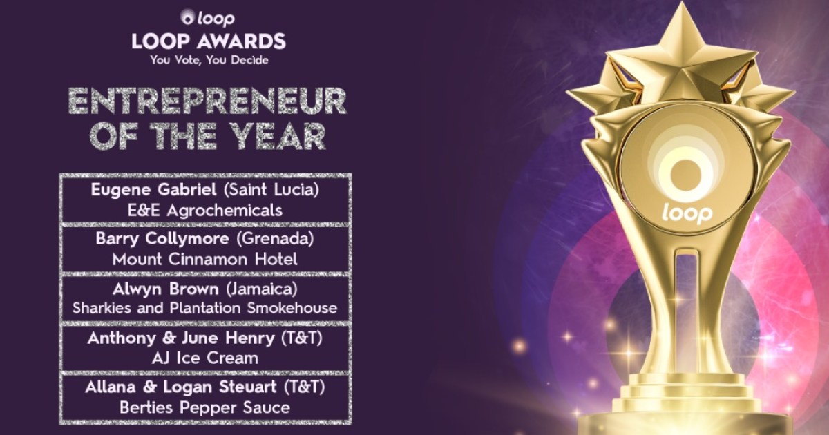 Loop Awards: Entrepreneur of the Year - Loop News