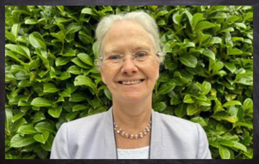 Governor Martyn Roper says new governor is “a very good appointment ...