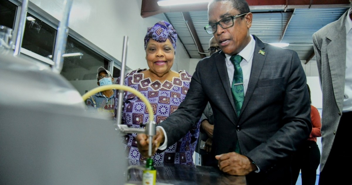 JBDC opens essential oil incubator - Loop News