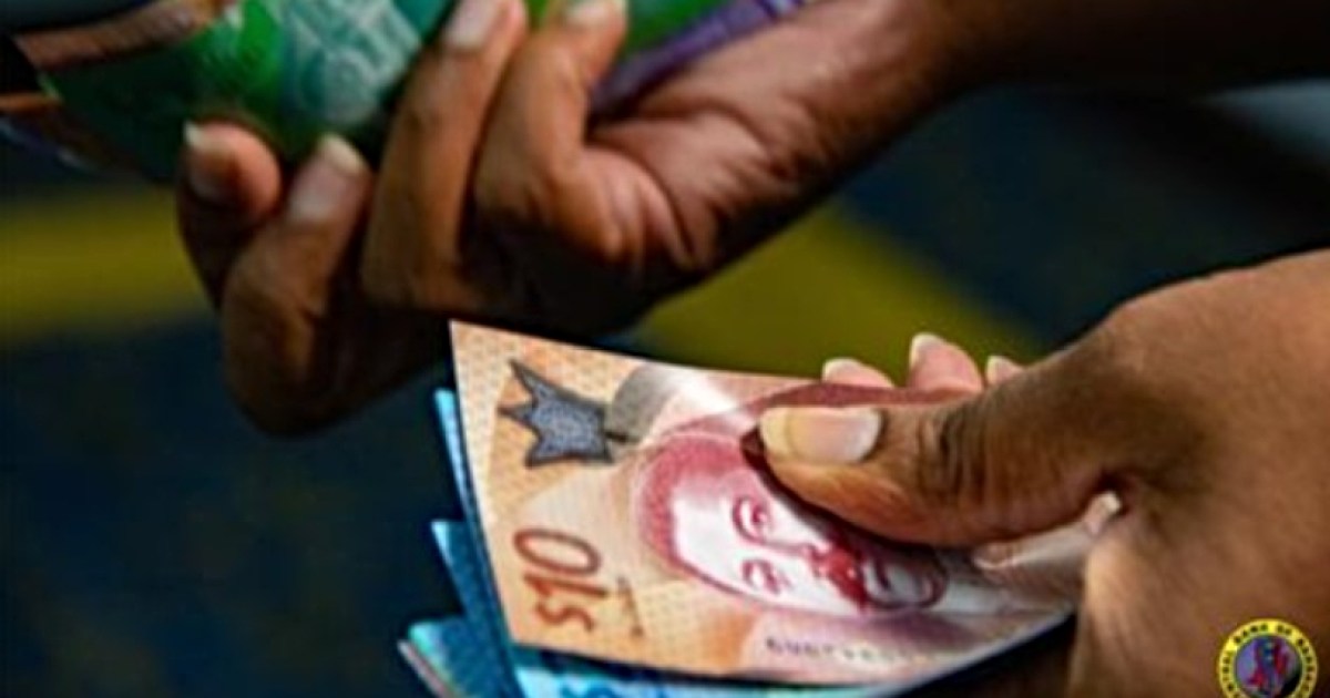 CBB: New polymer bank notes are in circulation from today as planned ...