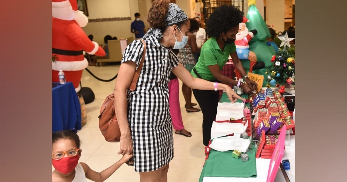 Exciting Suga Lifestyle Christmas Connection trade show this Saturday - Loop News