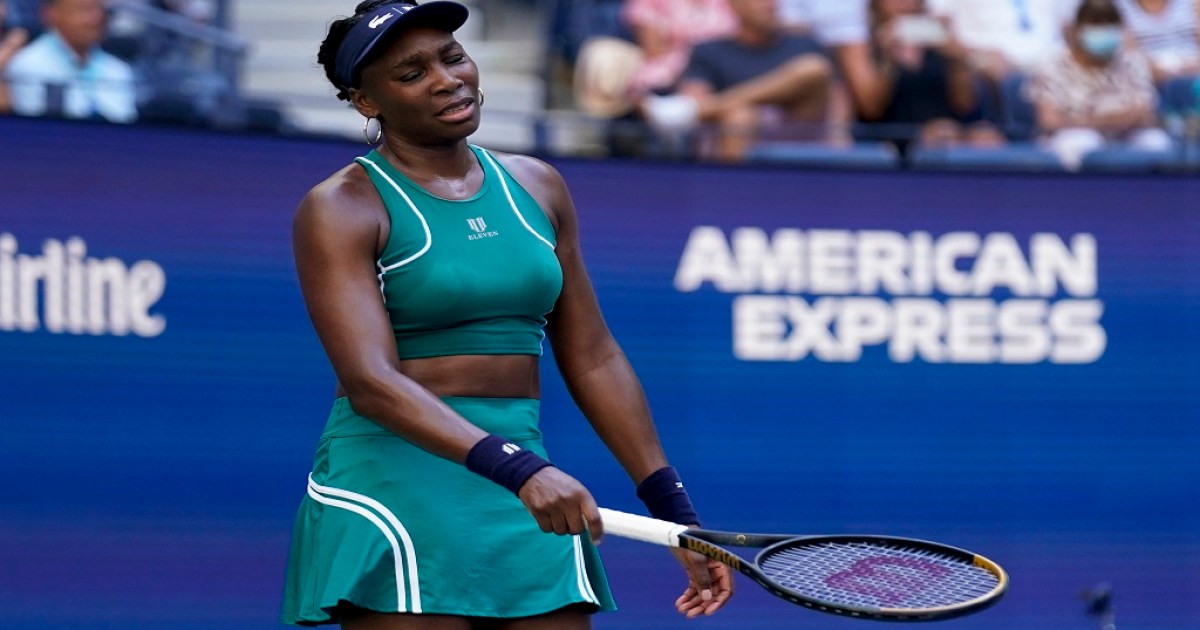 Venus Williams out of Australian Open due to injury - Loop News
