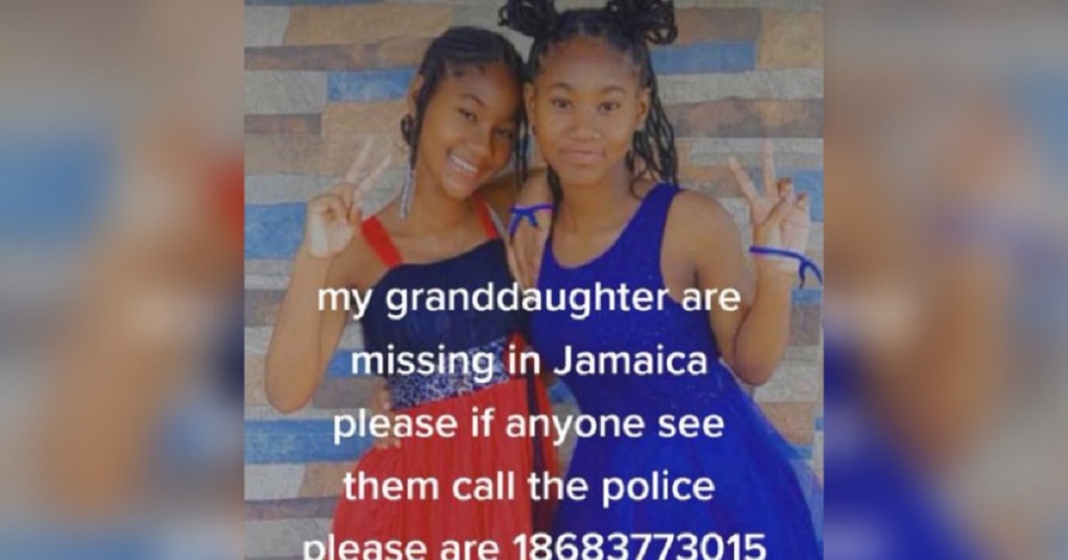 13-year-old twin sisters go missing from Maxfield Avenue home - Loop News
