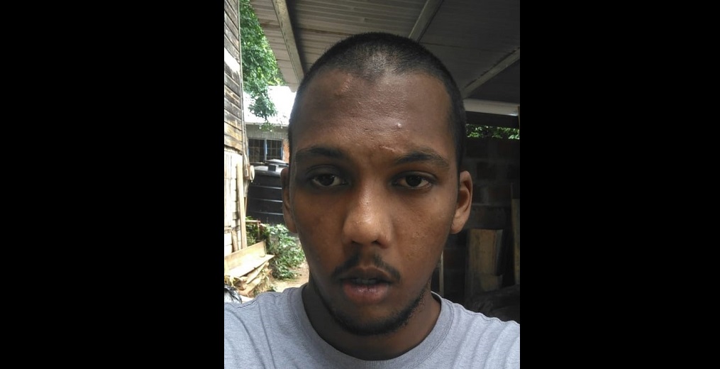 Pictured: Anthony John Phangyou. Photo provided by the Trinidad and Tobago Police Service (TTPS ...